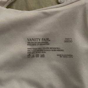 Vanity Fair | Intimates & Sleepwear | Nwot Vanity Fair Radiant ...